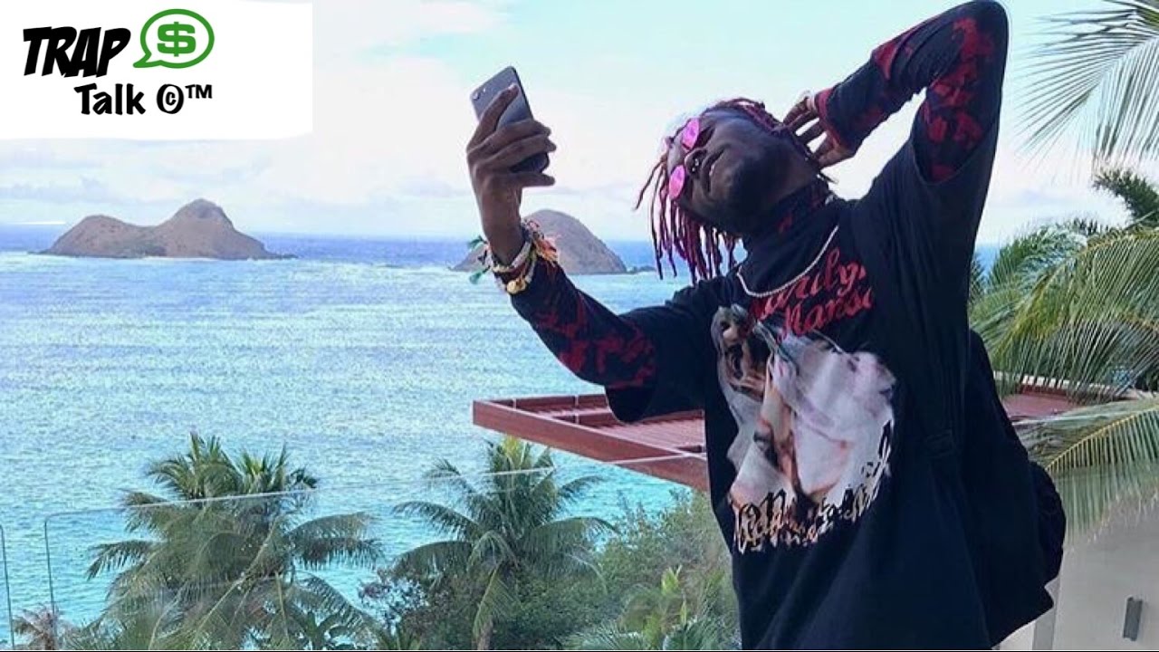 Lil Uzi Vert @ Hawaii - YouTube