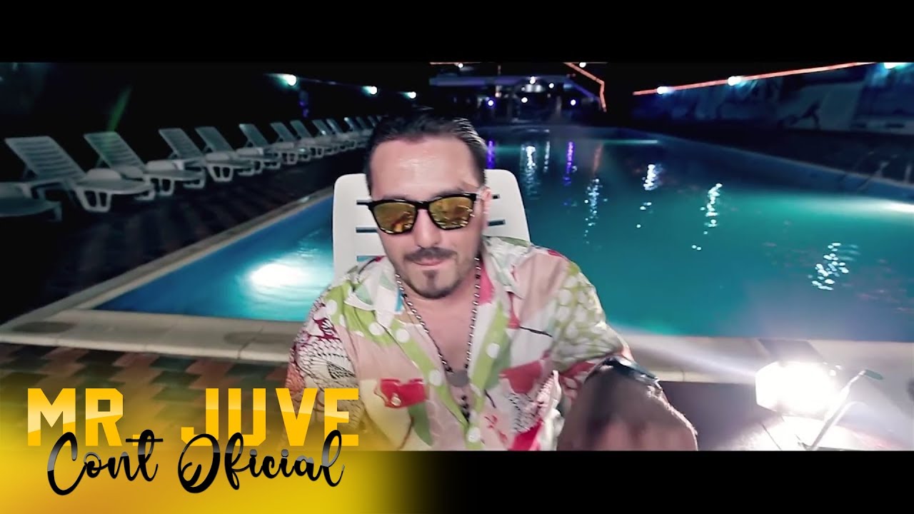 MR. JUVE SI CRISTINEL - BAGA DANS FRUMOS - YouTube