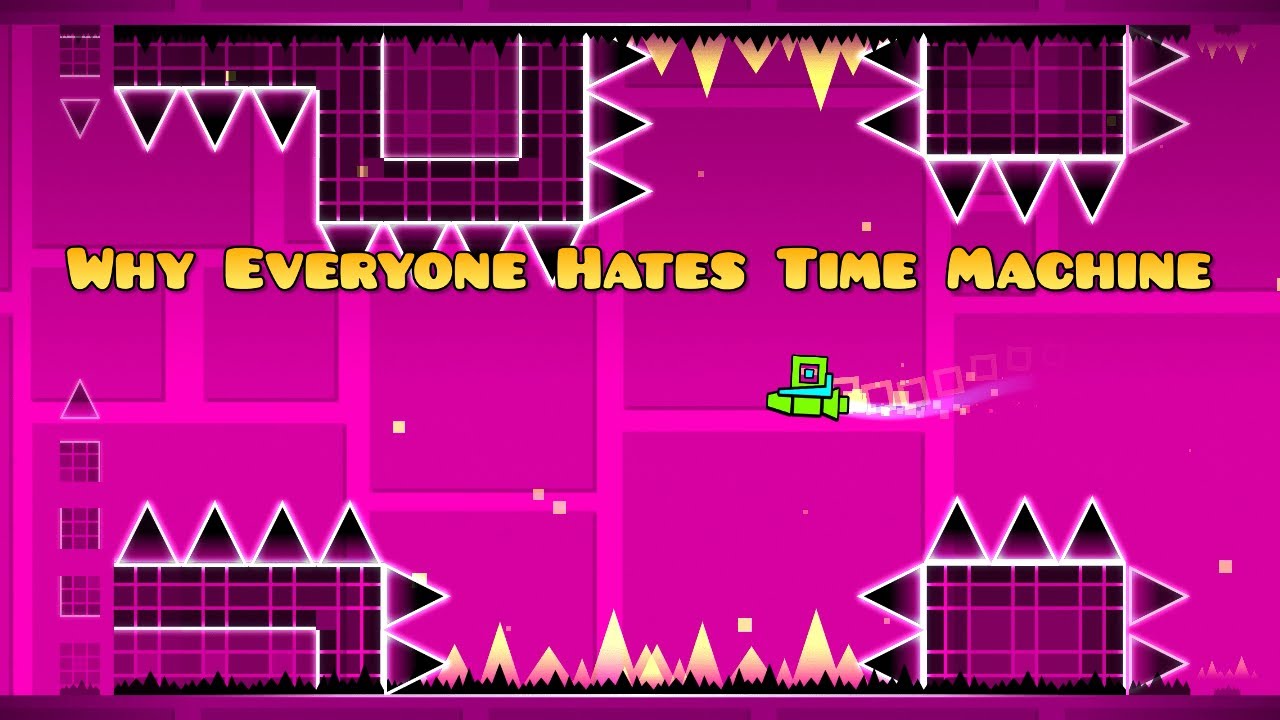Why Everyone HATES Time Machine - YouTube