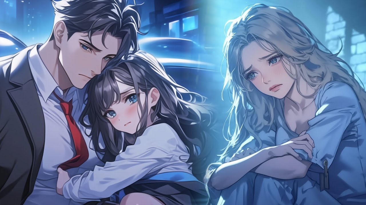 After being set up by my husband's first love Husband locked me in the ...