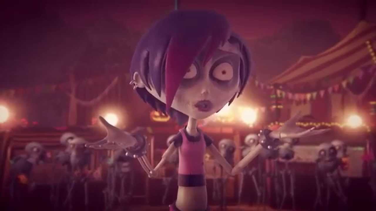 Clip en exclusiva de 'Dixie y la rebelión zombie' - YouTube