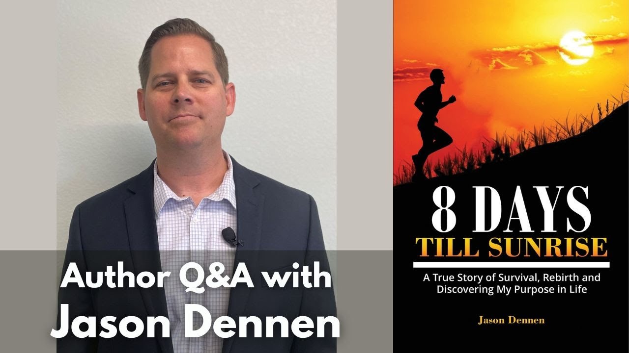 Author Q&A with Jason Dennen - YouTube