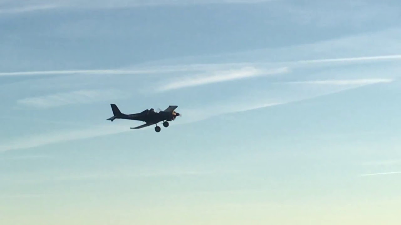 Merlin 100 S - YouTube