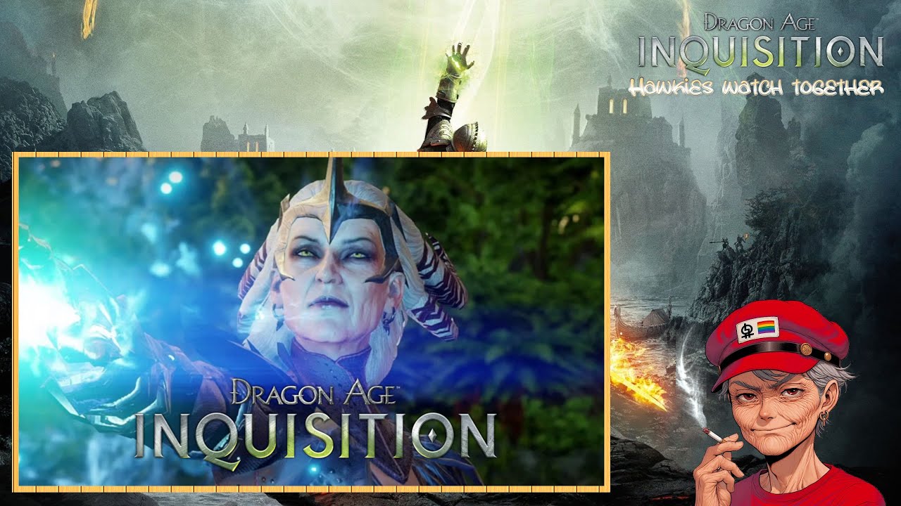 Watch Together Dragon Age Inquisition Tag 4: 😄 (Stream, deutsch) - YouTube
