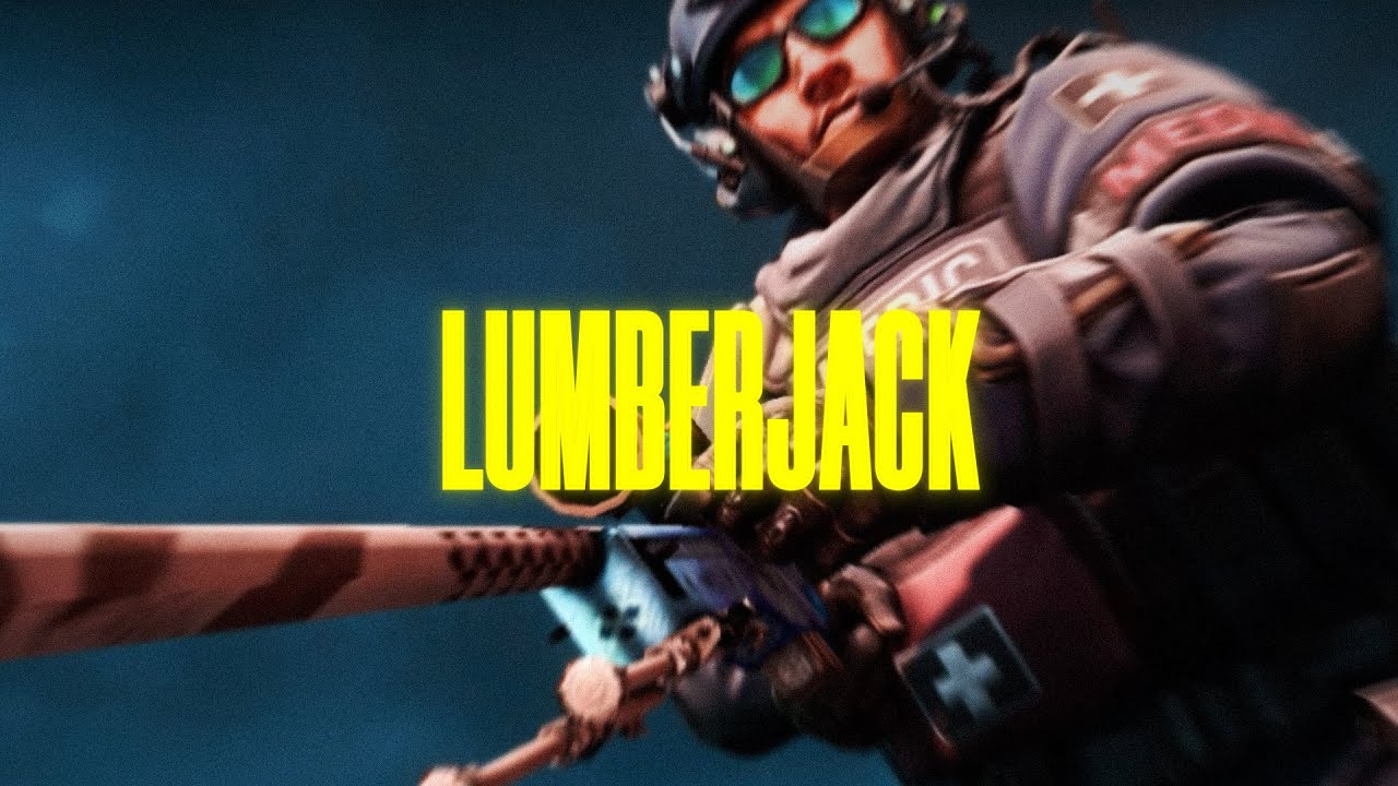 LUMBERJACK - YouTube