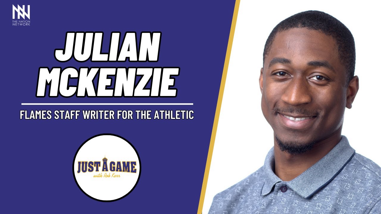 The Athletic's Julian McKenzie Talks Conroy, Next HC & More With Danny ...