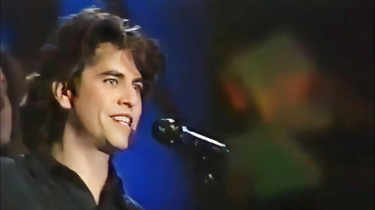 RICHARD SÉGUIN 🎤 Aux Portes Du Matin 🎶 (Live à Montréal) 1992 - YouTube