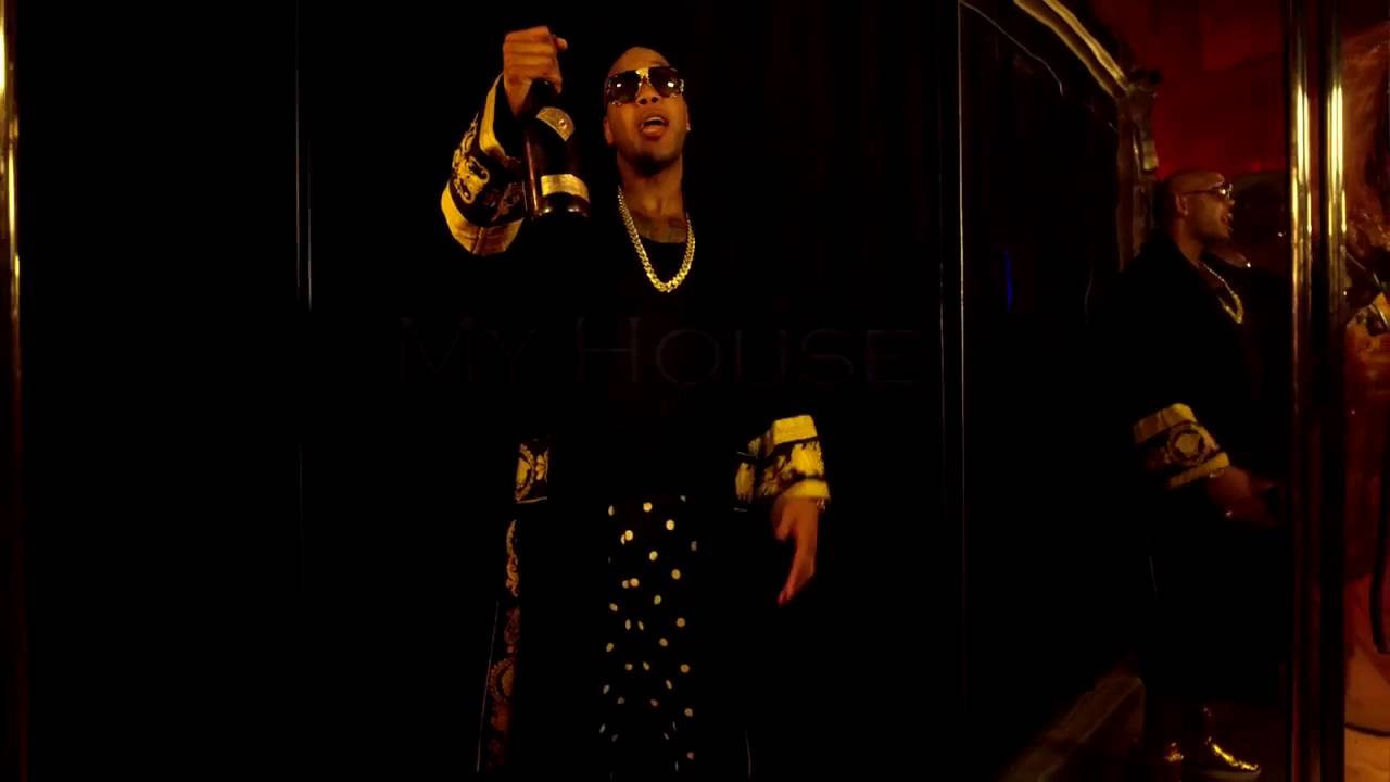 Flo-rida My House - YouTube