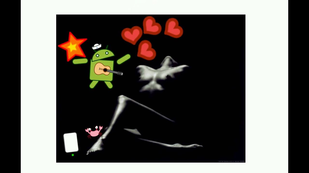 Android love - YouTube