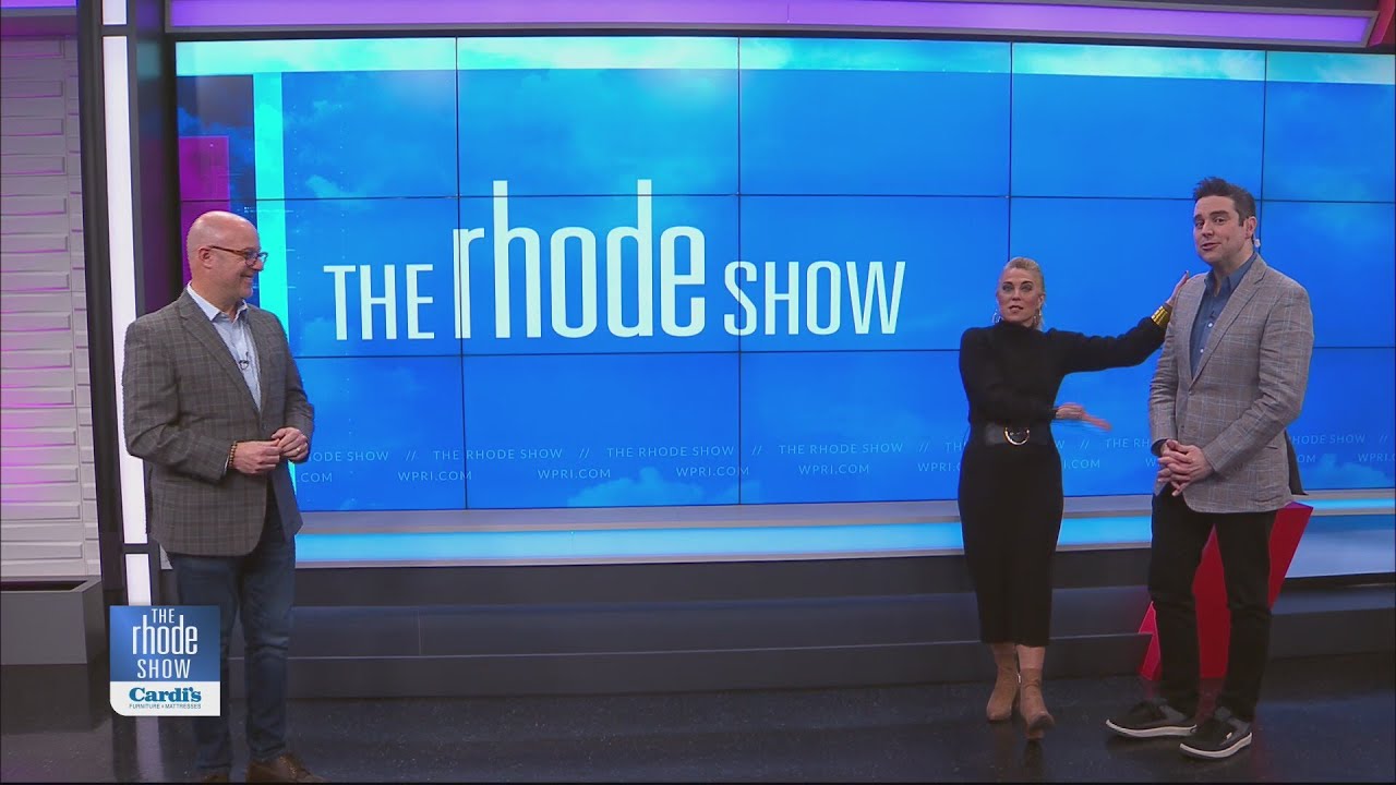 'Hollywood Squares' returns - The Rhode Show - YouTube