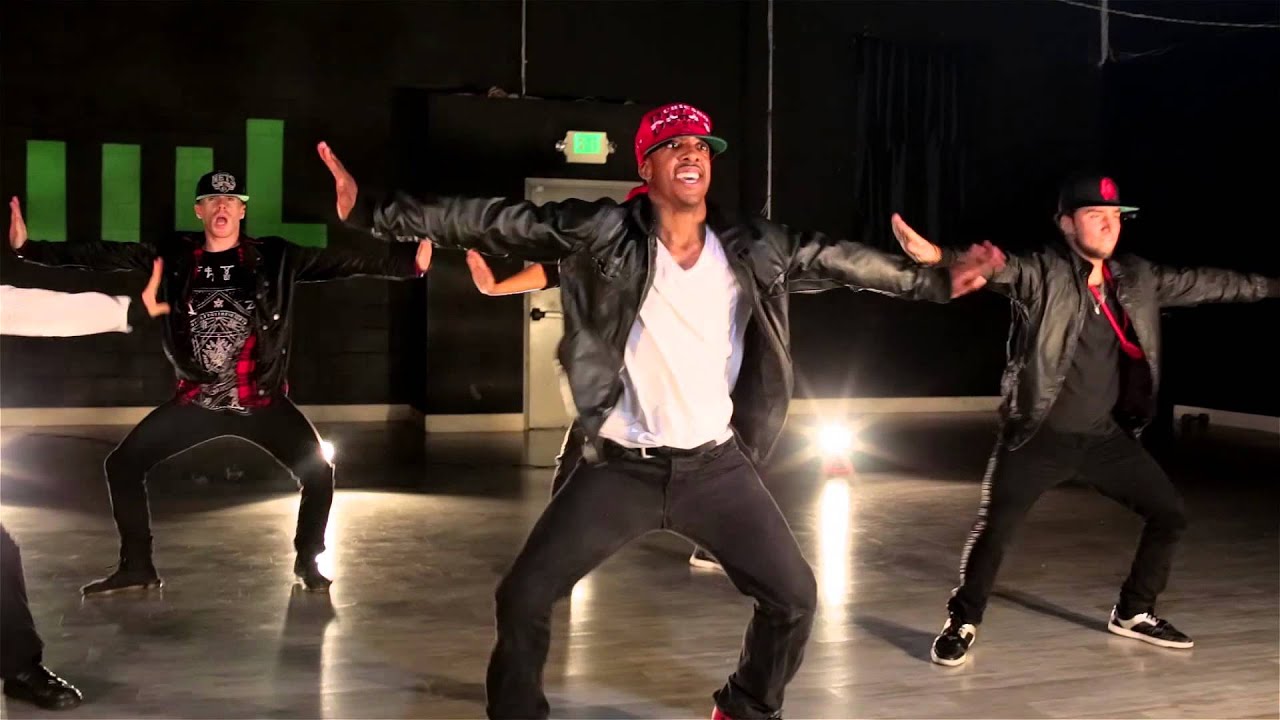 @WillBBell Janet Jackson - Make Me. Choreography by Will B. Bell - YouTube