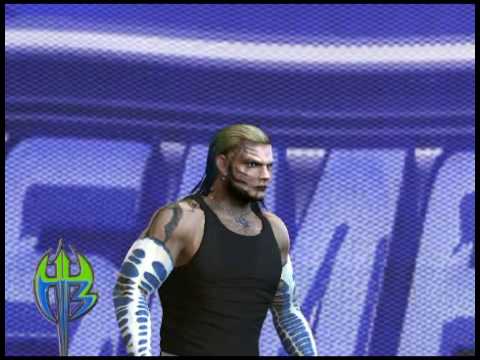 Jeff Hardy 2010 Game