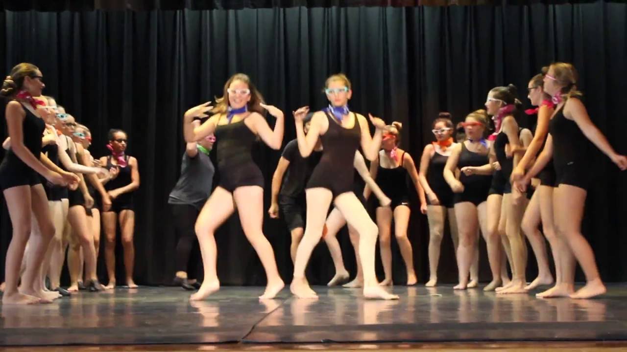 CMS Dance June 2016 - YouTube