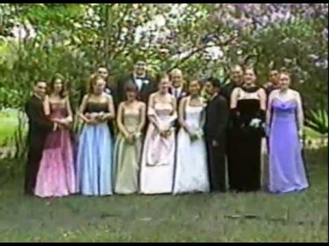 Immaculata High School Senior Prom 2005 - YouTube