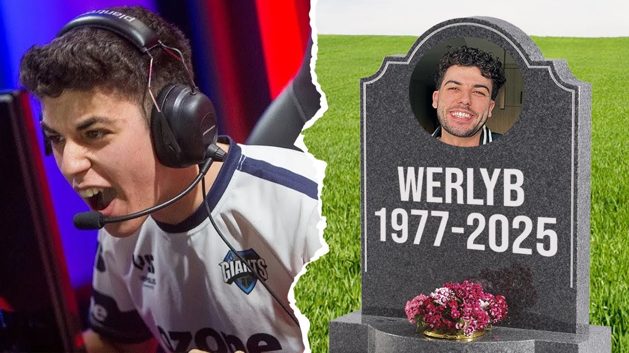 Qué te ha Pasado, Werlyb? - YouTube