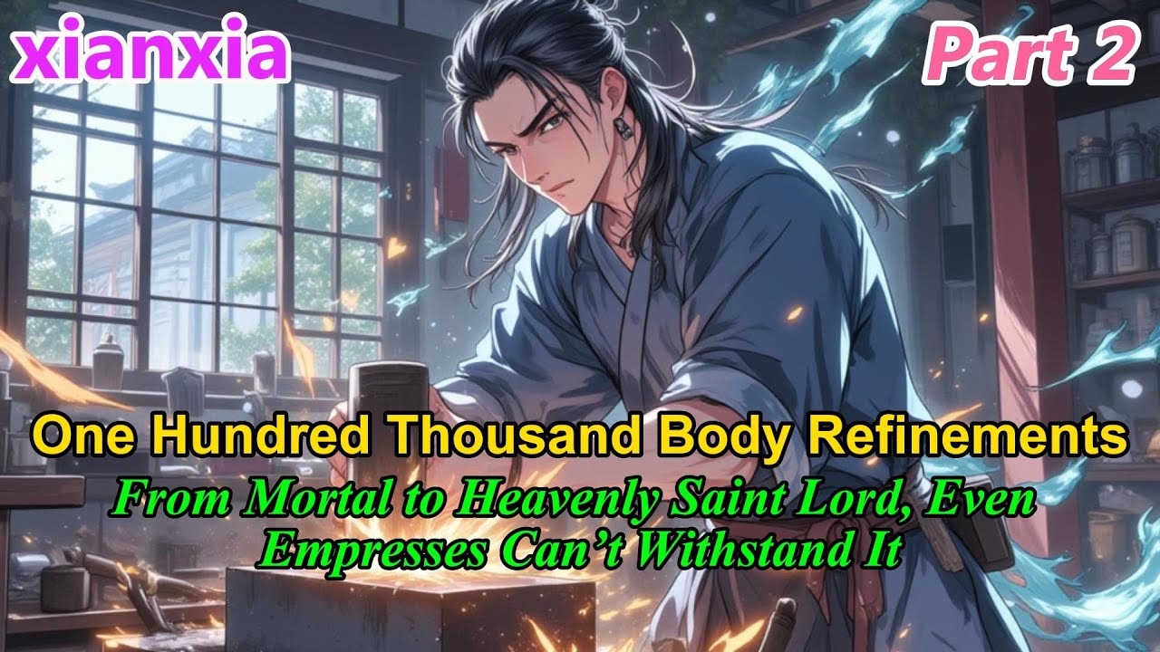 Body Refinement Without Limits—from Mortal to Heavenly Saint Lord, Even ...