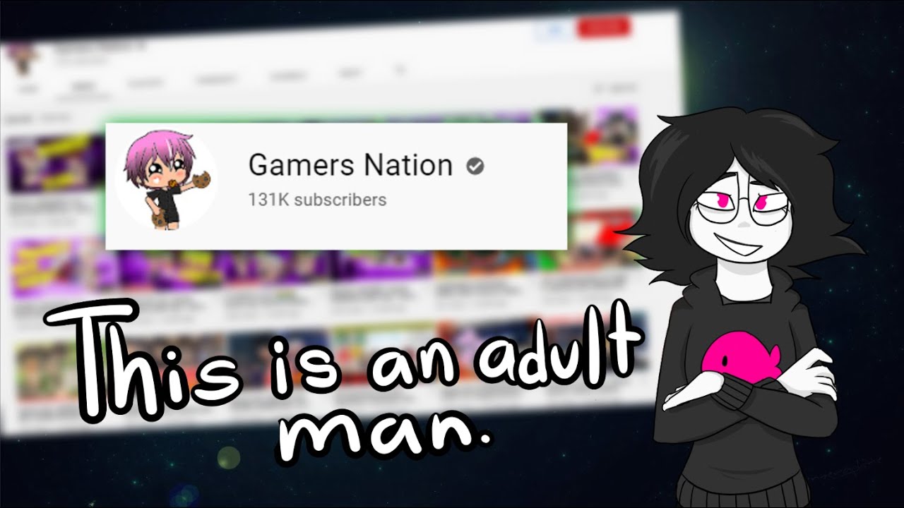 Gamers Nation: The Jaystation of the Gacha Community - YouTube