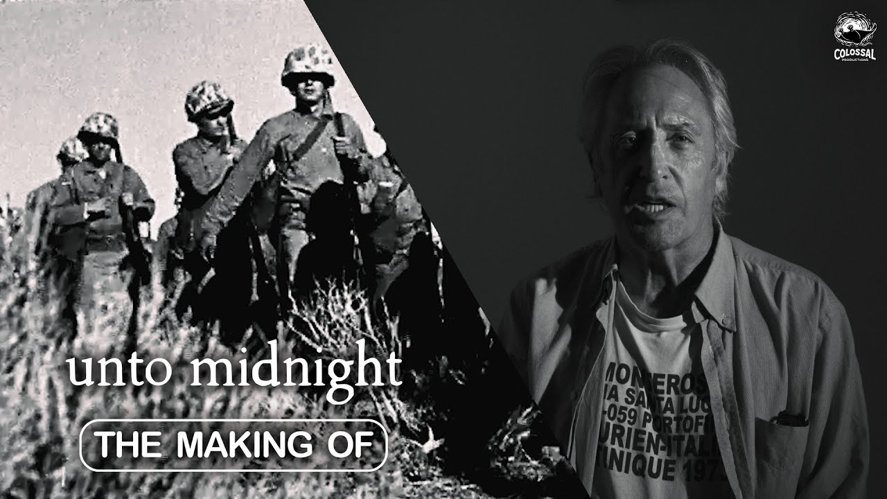 Unto Midnight | The Making Of - YouTube
