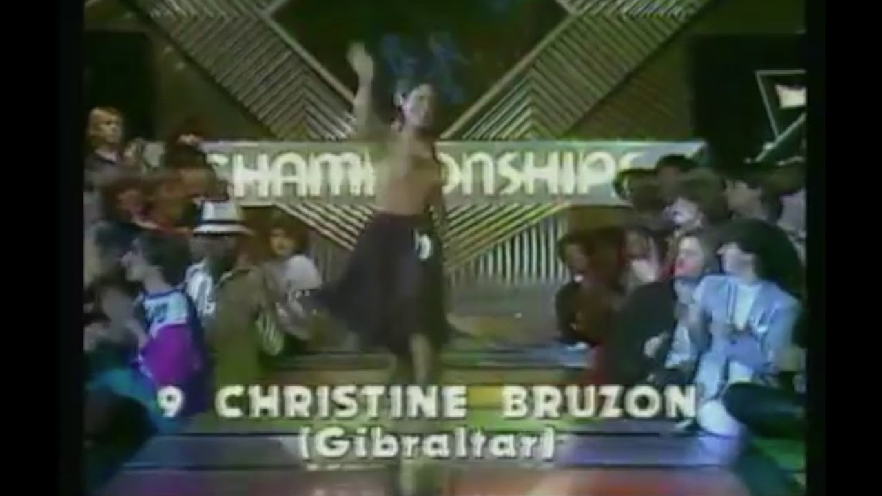 1980 Disco Dance World Finals (We Like To Party) - YouTube