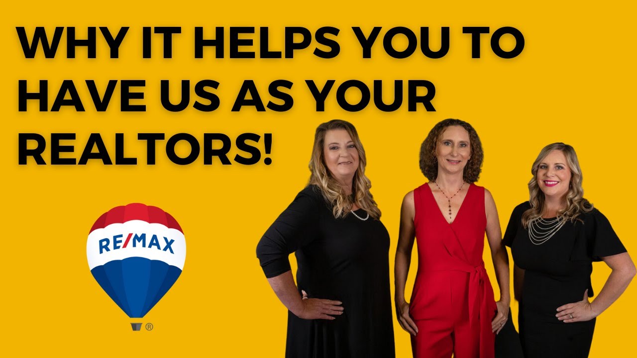 Why it helps you to have us as your realtors! - YouTube