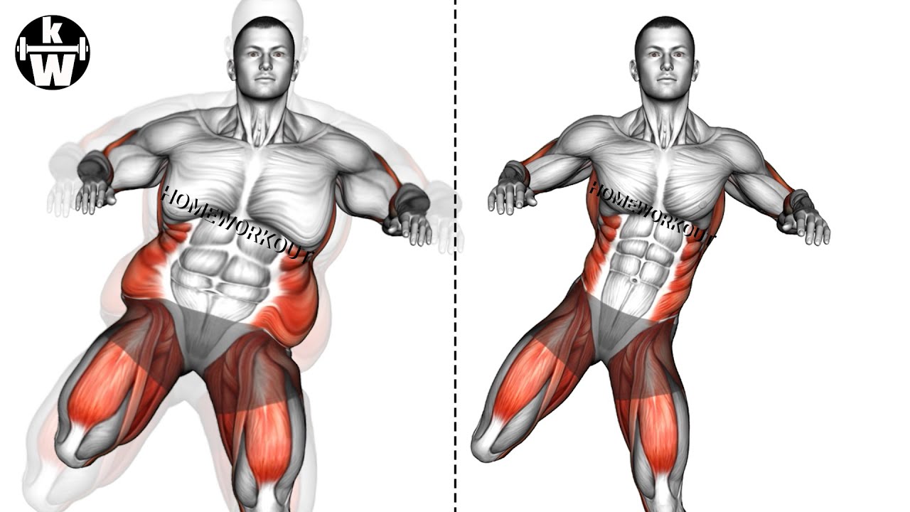 Watch Your Excess Body Fat Disappear Quickly. - YouTube