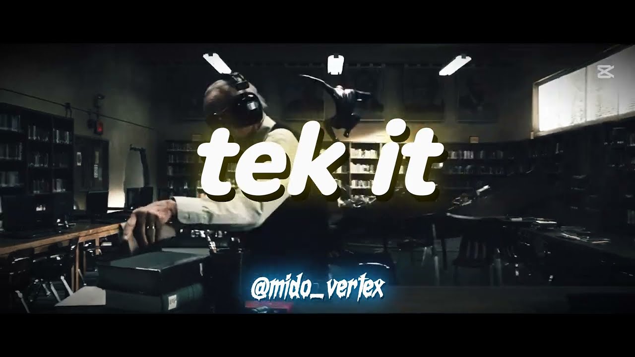tek it - YouTube