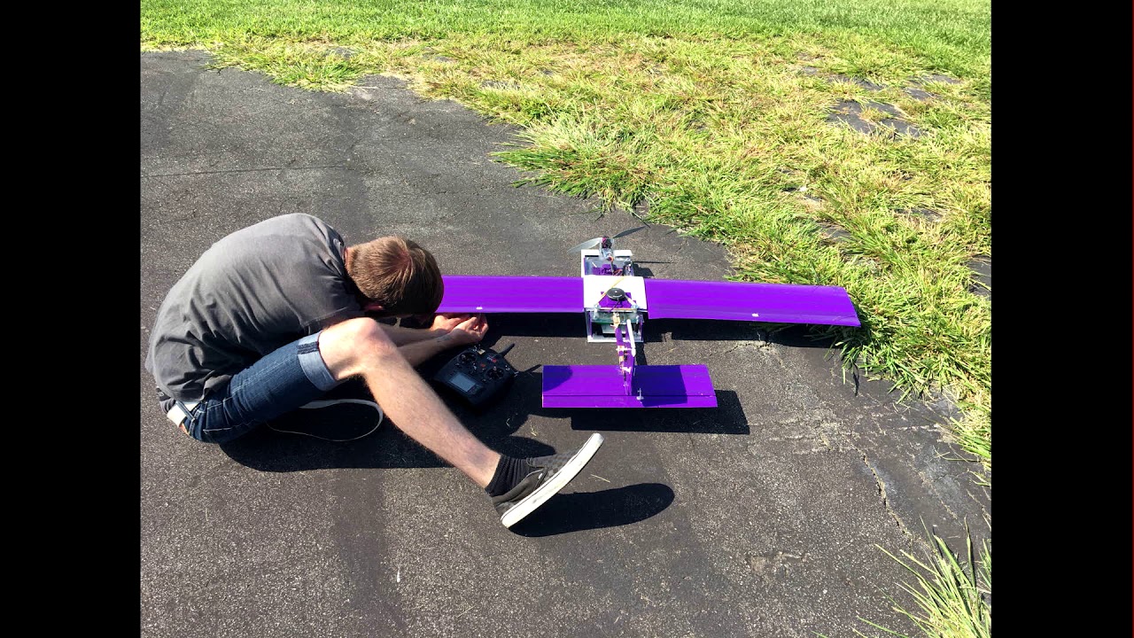 DIY mapping with drones and open source in a humanitarian context - YouTube
