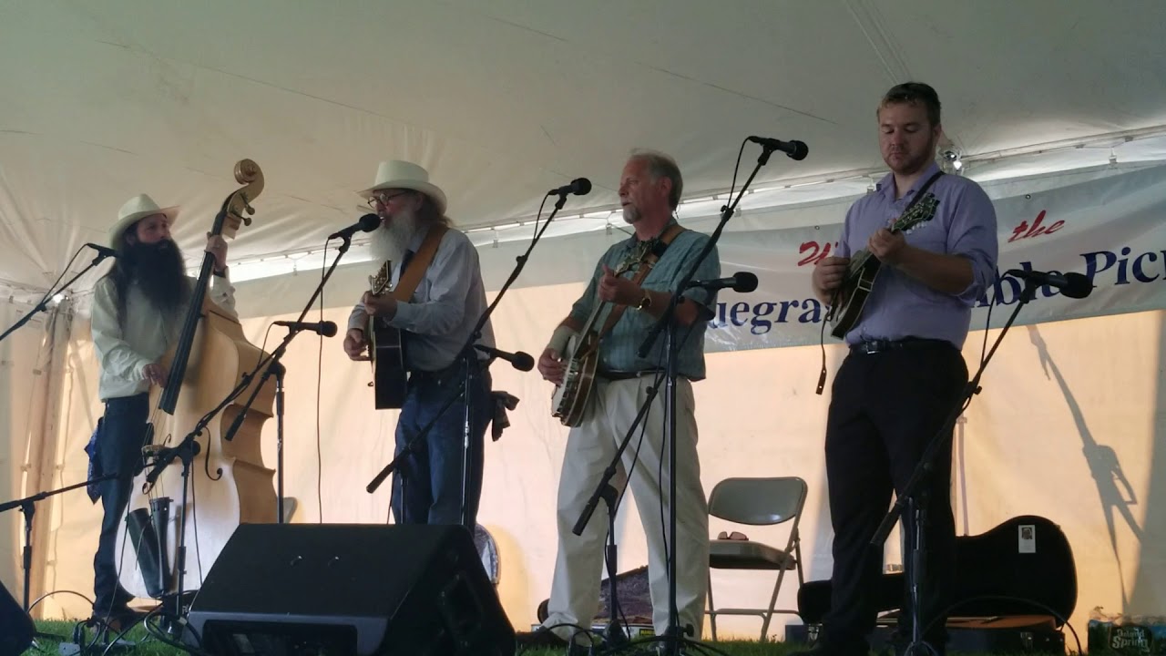 "The Weight" Delaney Brothers Bluegrass - YouTube