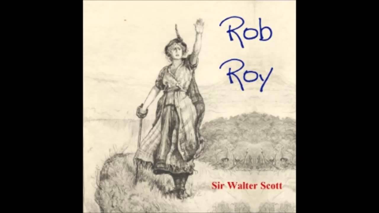 Rob Roy audiobook - part 1 - YouTube