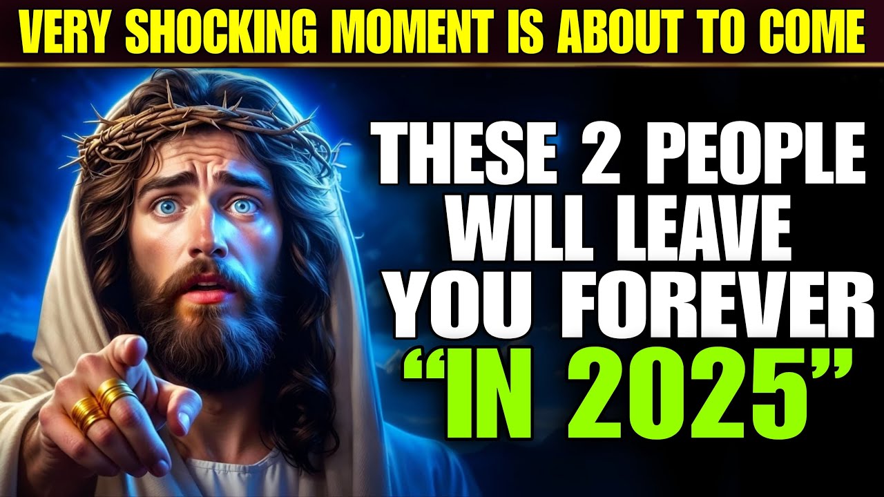 THEIR TIME WILL COME TO AN END IN 2025 👿 l God Message Today l #live - YouTube