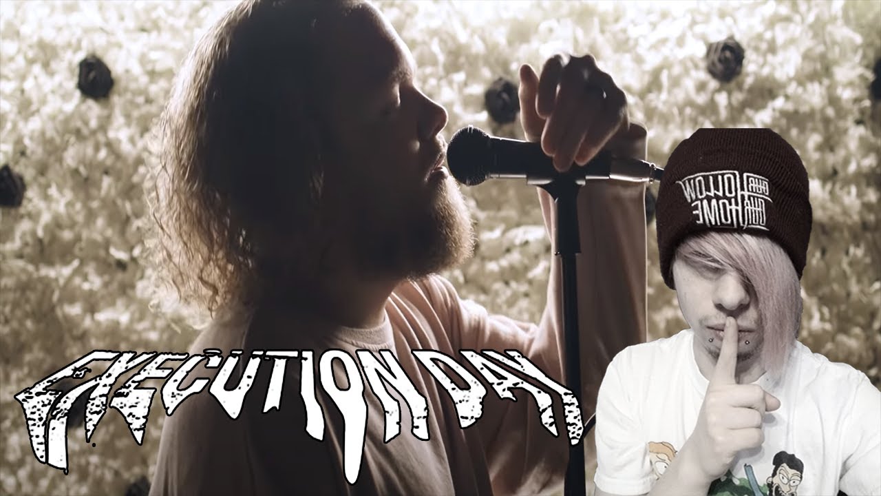 German Emo FIRST TIME Hearing Execution Day - Hollow (REACTION) - YouTube