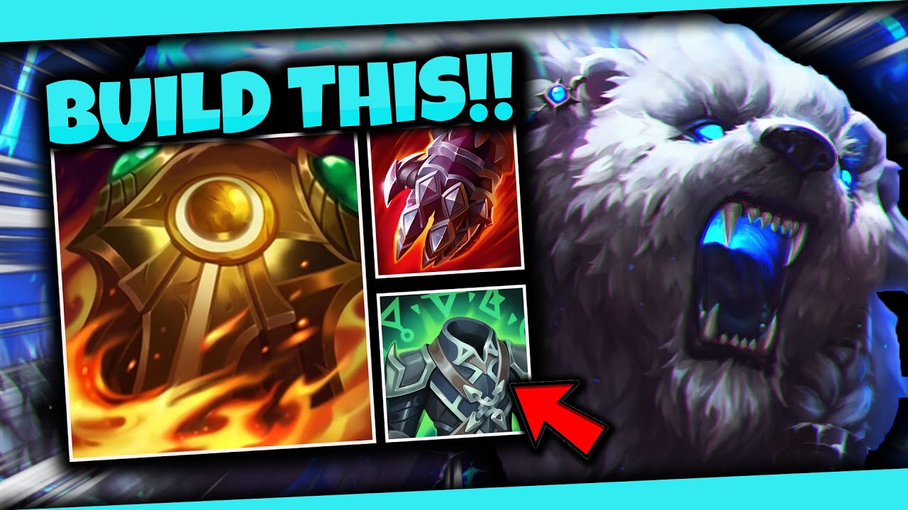 STERAKS GAGE TURNS VOLIBEAR INTO A BEEFY MONSTER!! | Season 12 Full ...