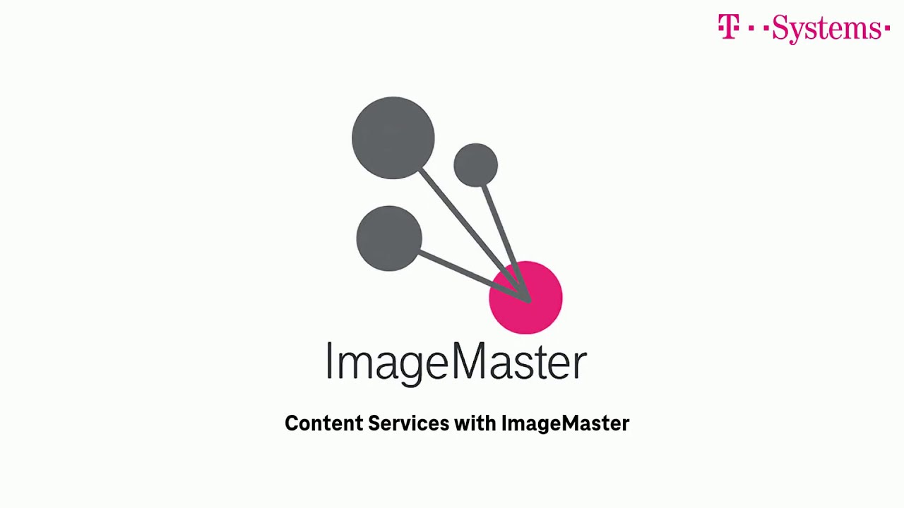 Content Services | ImageMaster | T-Systems - YouTube