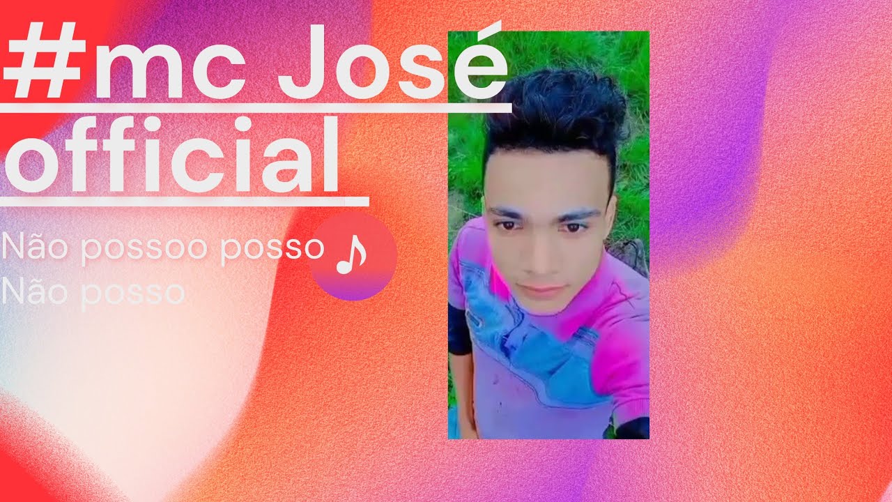 #mc José official - YouTube
