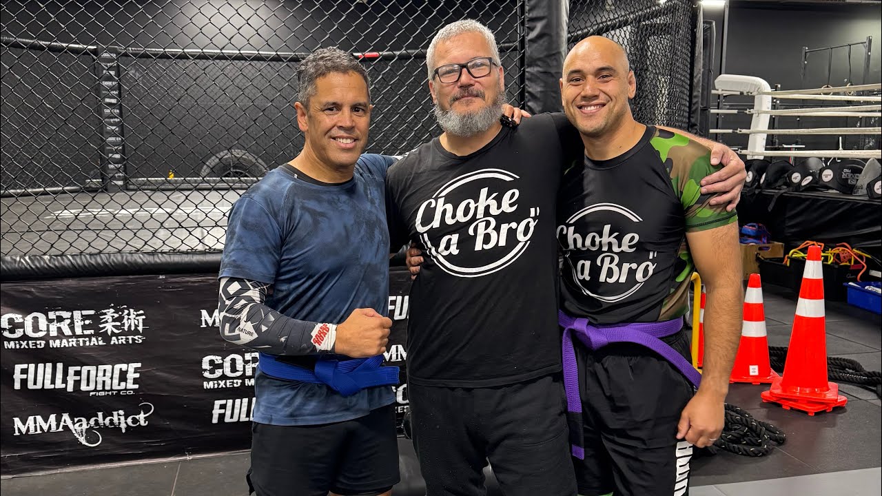 BJJ @CORE MMA Blue and Purple Belt Promotions 10 March 2025 - YouTube