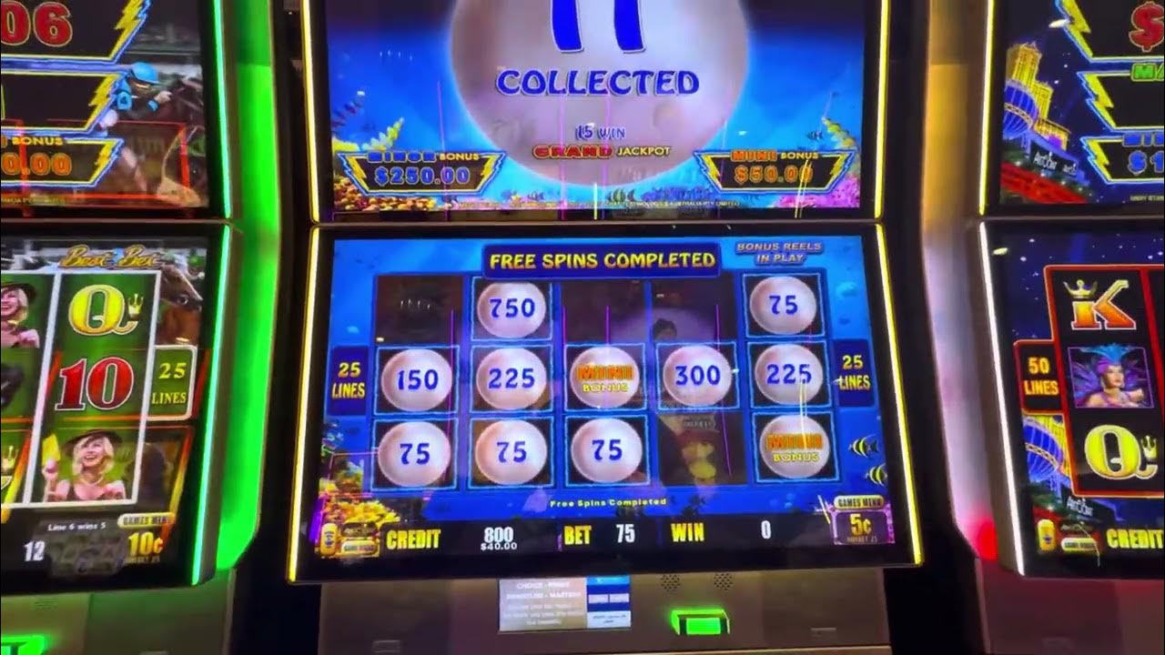 Lightning Link Magic Pearl - YouTube