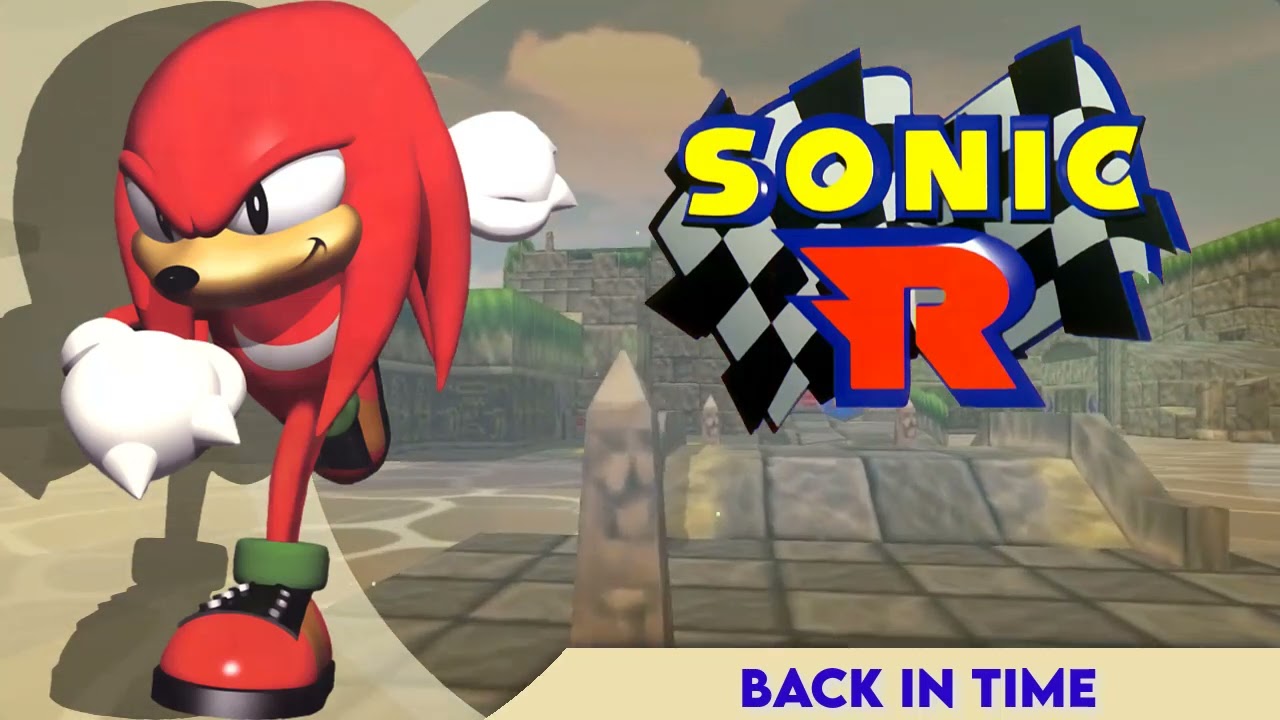 Back in Time || Sonic R || Lyrics - YouTube