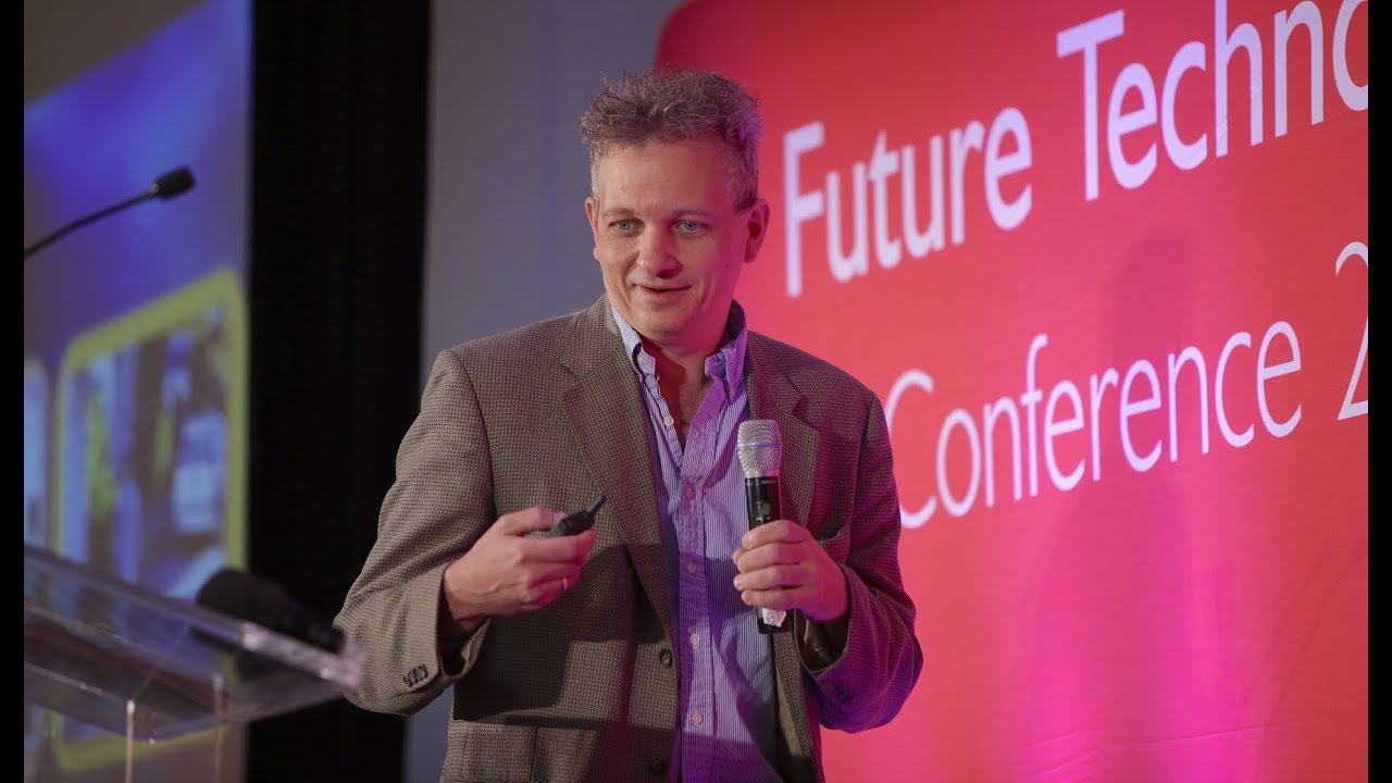 Computer Architectures for the 21st Century - Perry Lea, Microsoft ...