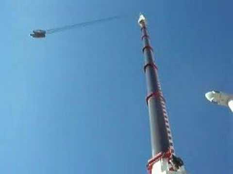 GRUA LTM 1500 SETYLSA - YouTube