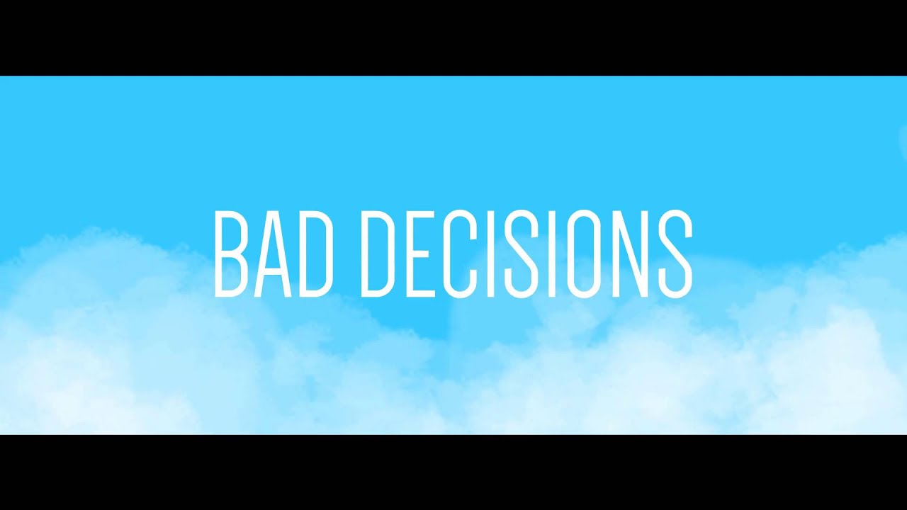Bad Decisions Trailer - YouTube