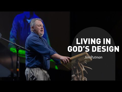 Living In God's Design: The Story of Deborah // Jim Putman - YouTube