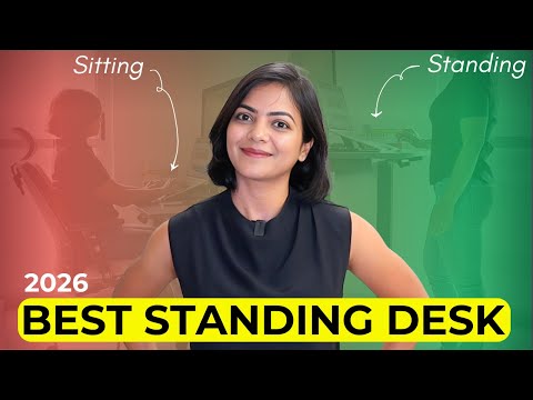 Best Standing Desk 2026 | The Sleep Company vs Jin vs ErgoYou vs Artikel