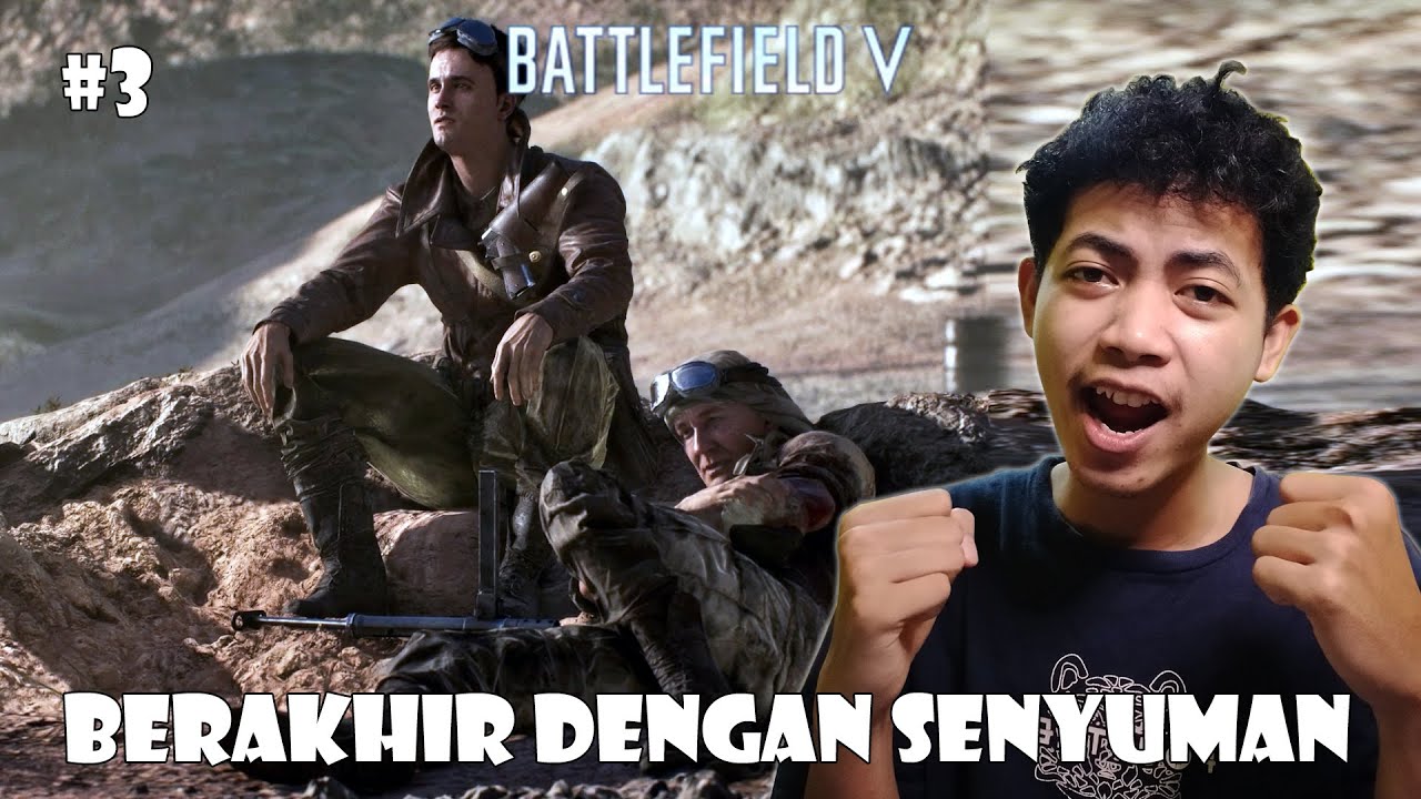 Misi Billy Telah Usai Dengan Kemenangan - Battlefield V Campaign Mode #3 - YouTube
