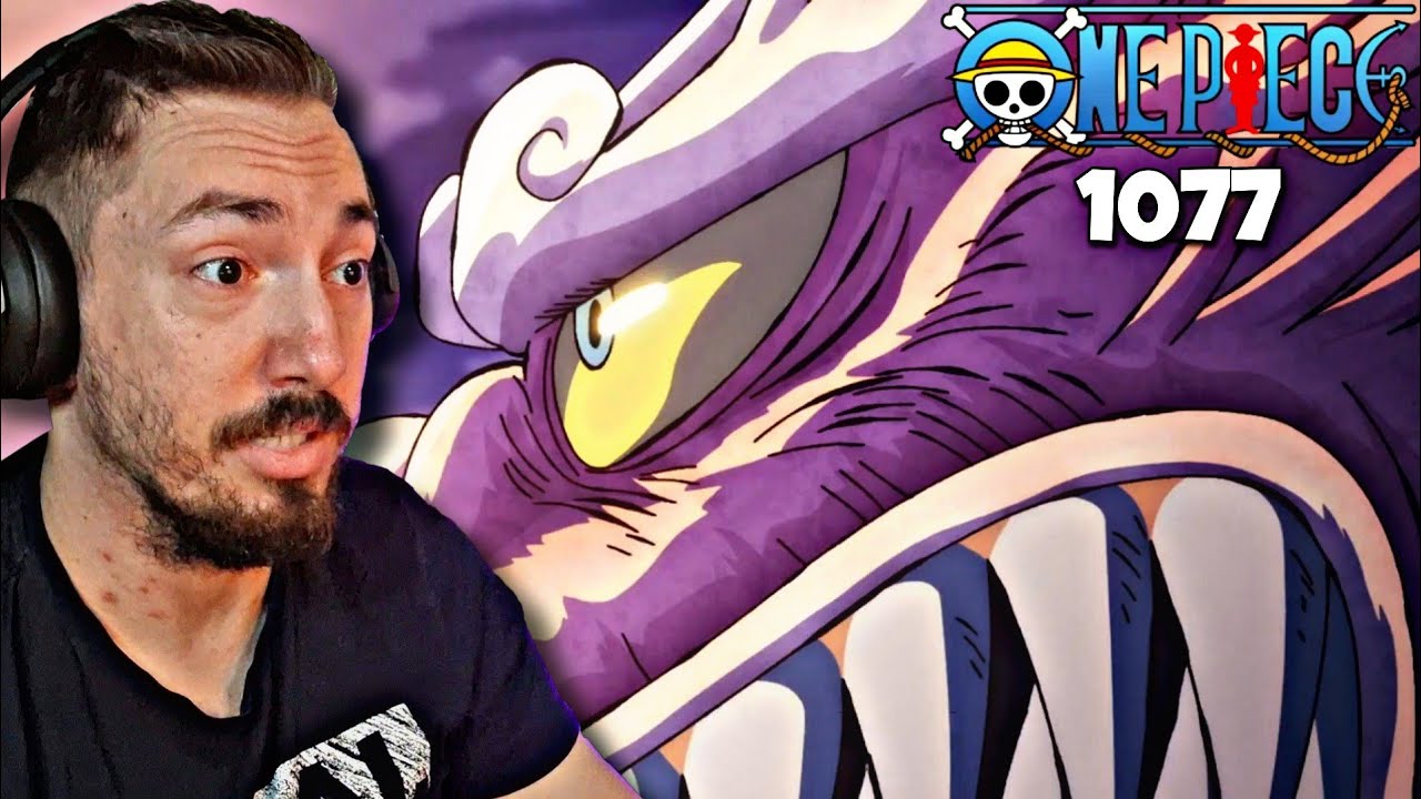 I WILL PROTECT WANO!! One Piece Episode 1077 | Kaido falls into Lava ...