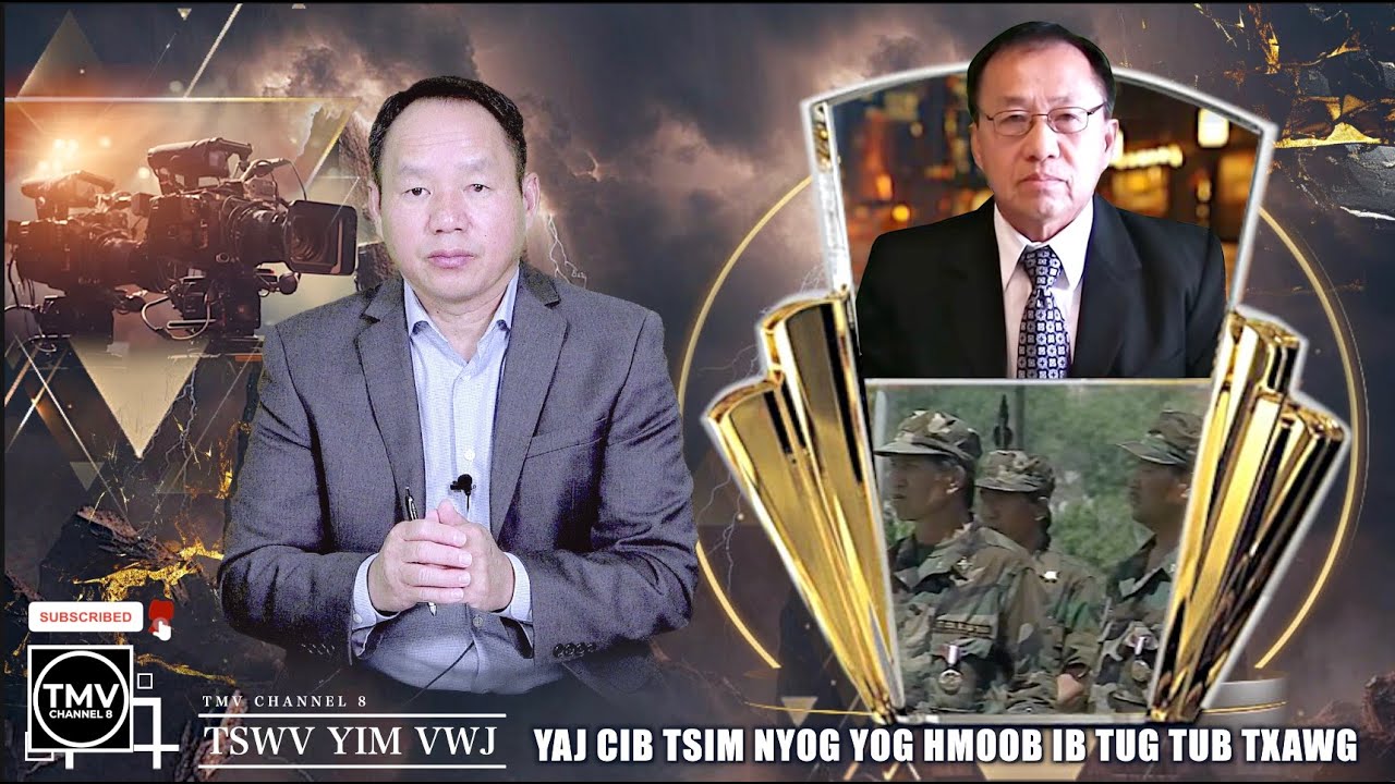 YAJ CIB TSIM NYOG YOG HMOOB IB TUG TUB TXAWG 04.10.24 - YouTube