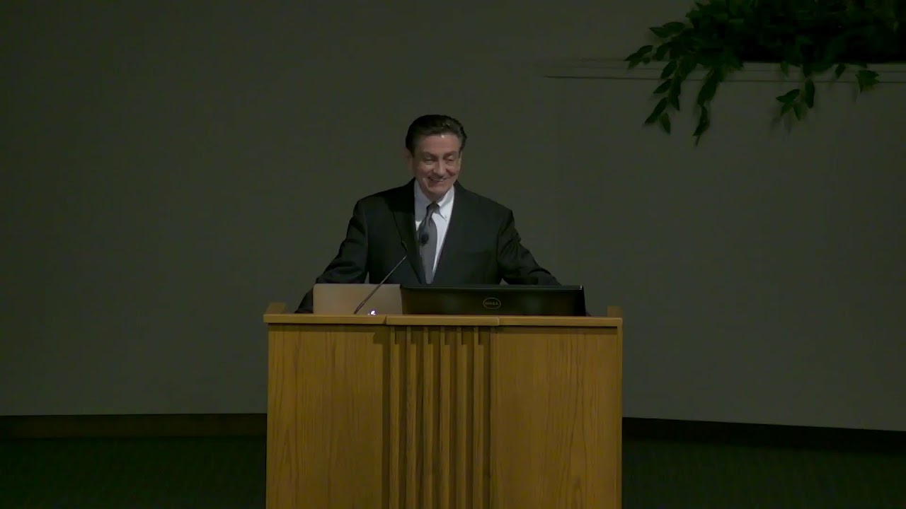 “Order of Rock Layers - Proof of Evolution?” - Dr. Don Patton - YouTube