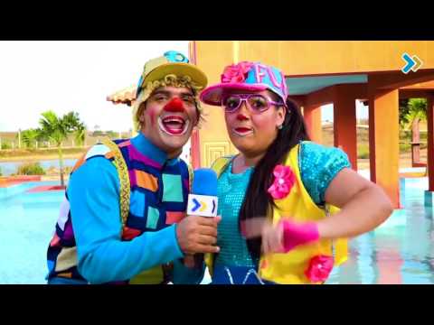 Em fevereiro estreia o programa Petequinha e Florzinha