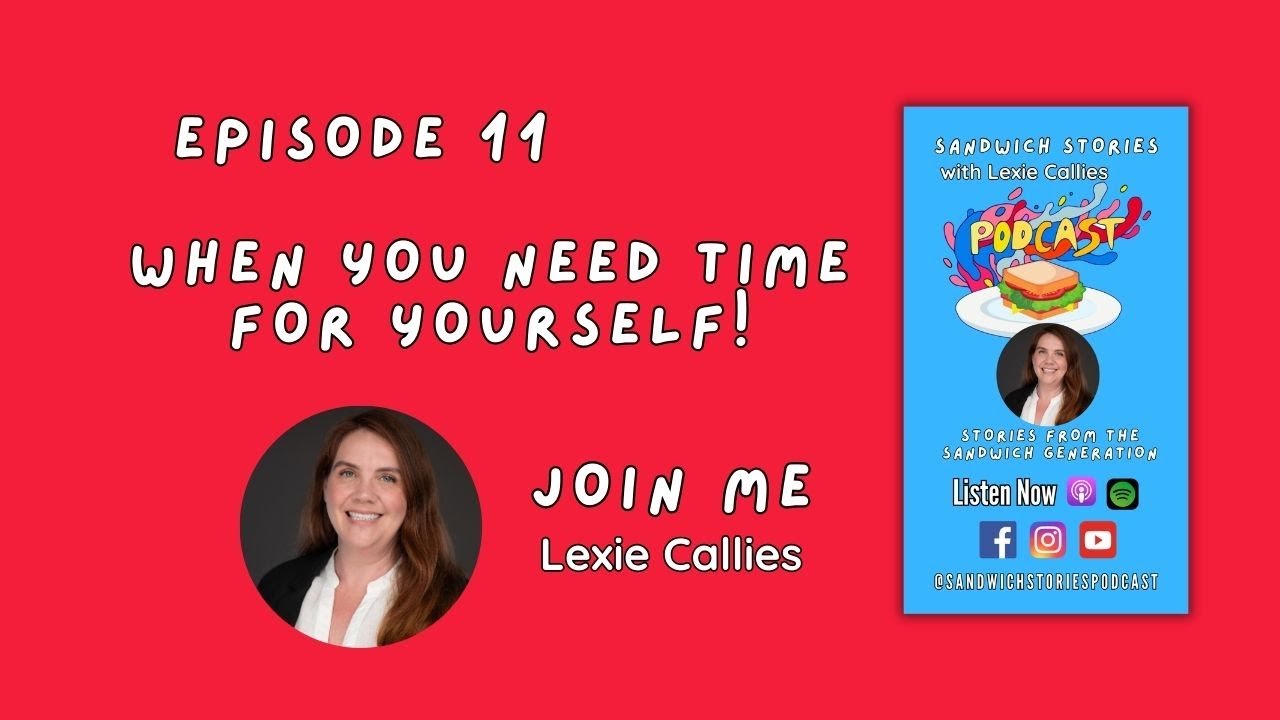 EP11: When You Need Time For Yourself! - YouTube