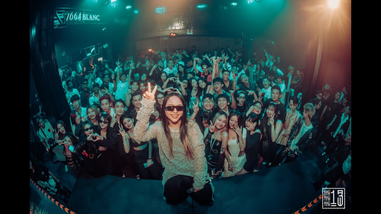 KIMMESE - FEEL THE BEAT, MASHUP TRÊN CAO NHÌN XUỐNG, REAL LOVE, LOVING ...