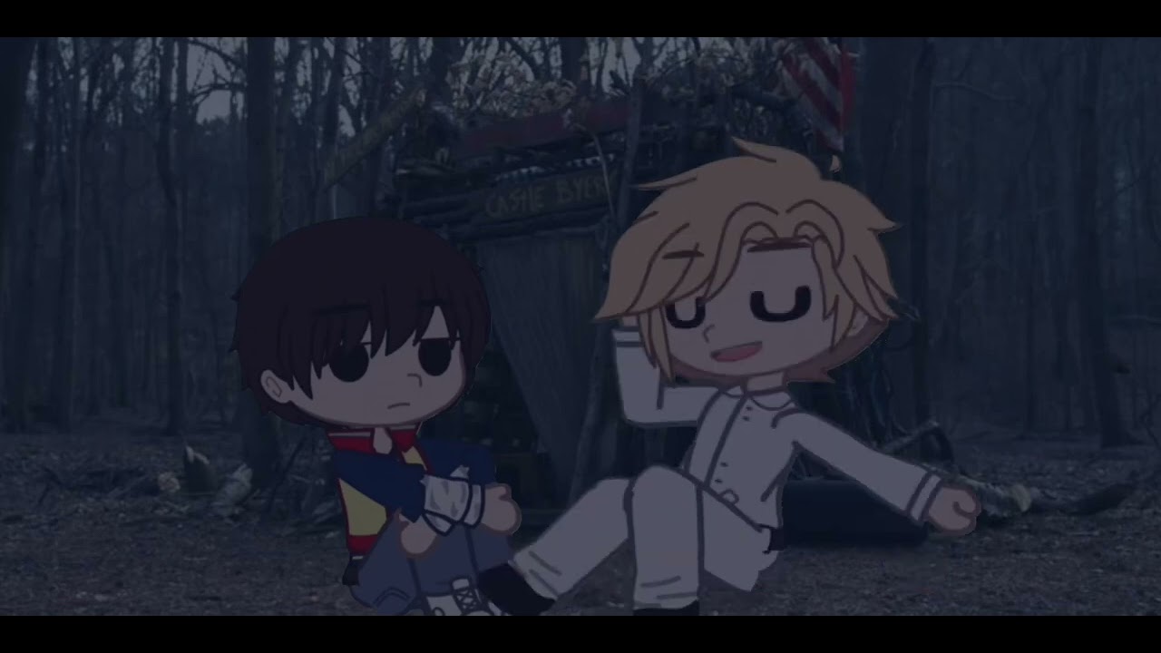 will and vecna while everyone was looking for him - YouTube